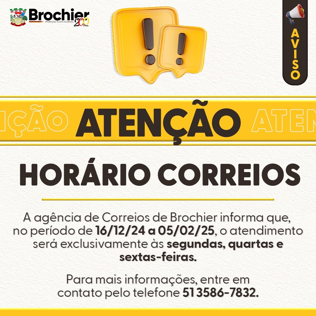 Brochier - RS